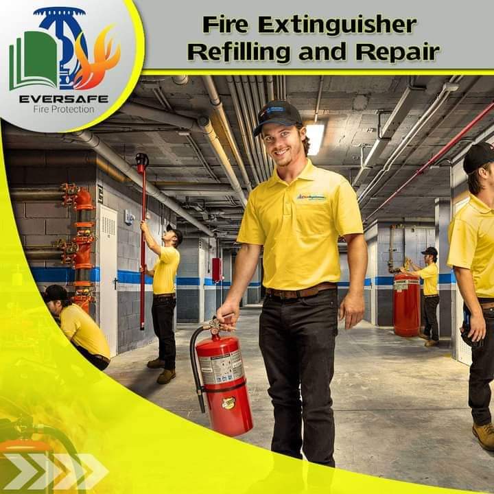 Eversafe Fire Protection - Fire Protection, Engineering & Consultation